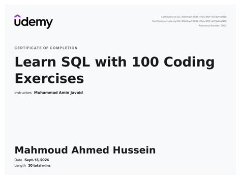 Mahmoud Ahmed On Linkedin Sqllearning Database Backenddevelopment