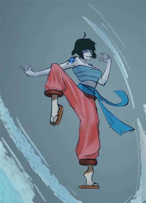 Yuan Ti Monk In 2024 Fantasy Games Fantasy Illustration Roleplaying Game