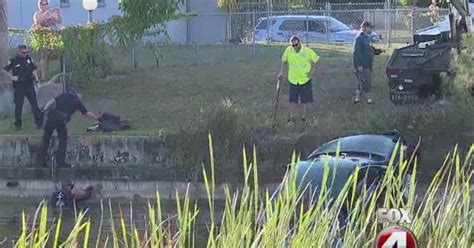 Car Pulled From Cape Canal Under Investigation