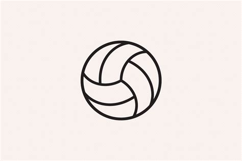 Soccer Football Vintage Ball Outline Graphic By Sargatal · Creative Fabrica