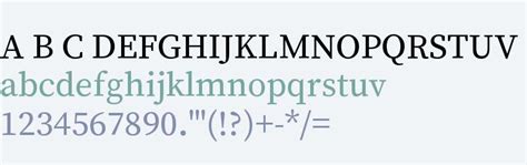 Source Serif Fonts Free Download OnlineWebFonts COM