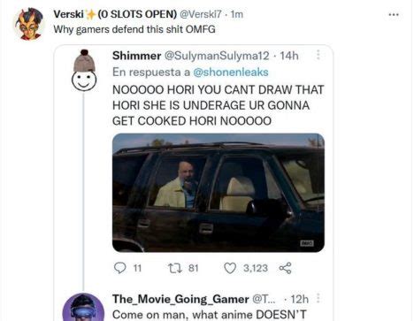 Twitter Degenerates Upset Over New Naked Boku No Hero Academia Art