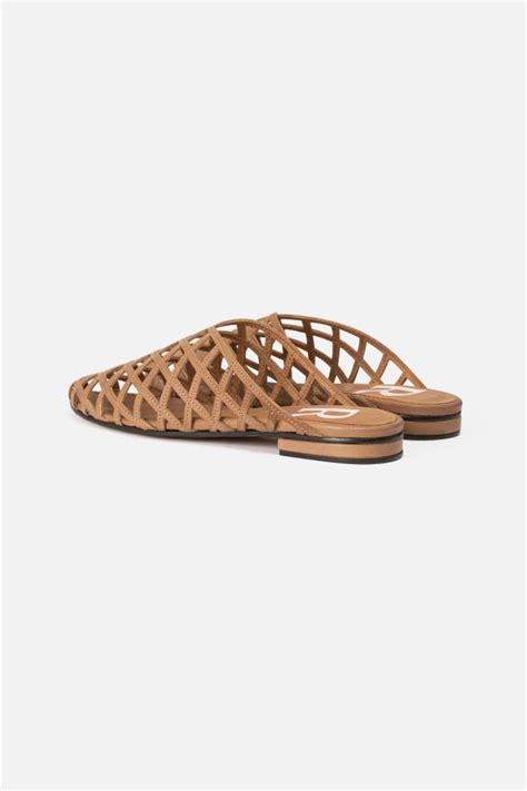 Roseanna Riva Sandals Tan Garmentory