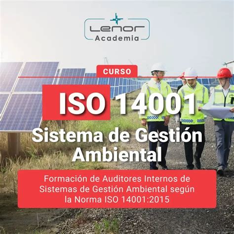 Formación De Auditores Internos De Sistemas De Gestión De La Calidad