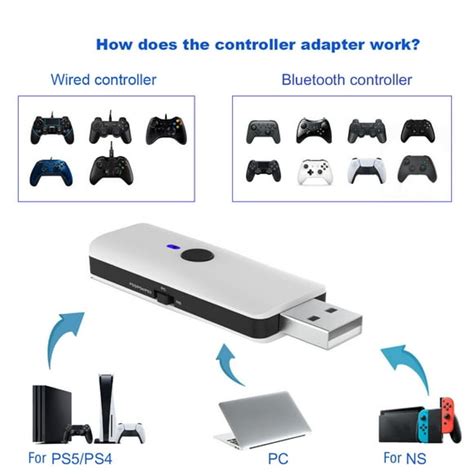 Ps4 Bluetooth Adapter