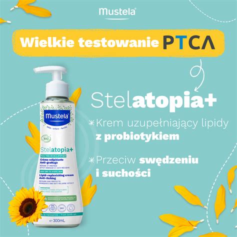 Testujemy Mustela Stelatopia+ - PTCA