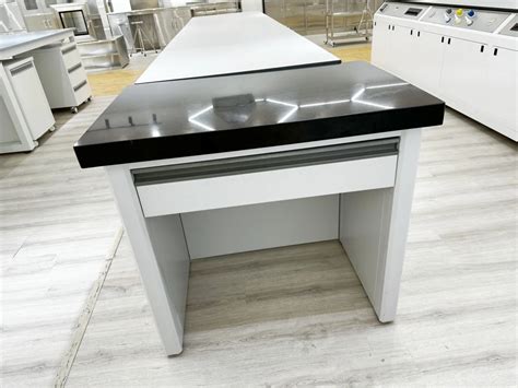 Anti Vibration Granite Table Balance Bench For Labs