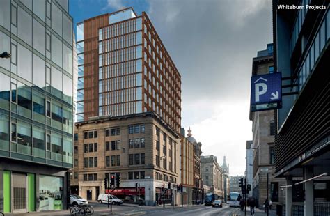 Consent Given For Major Glasgow City Centre Office Development Reglasgow