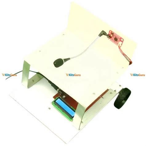 Voice Recognition Robotic Vehicle At ₹ 7500 Piece Audio And Speech In Lucknow Id 2853944441055