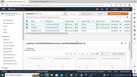 Aws Practice Labs 03terminating Ec2 Instance Af Soomaali Youtube