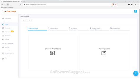Codejudge Assessments Pricing Features And Reviews Jan 2025