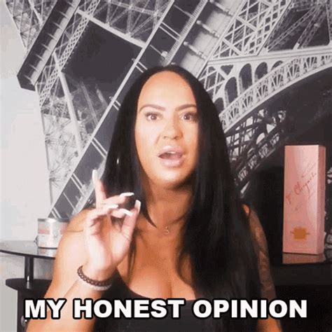 My Honest Opinion Mariah Milano  My Honest Opinion Mariah Milano