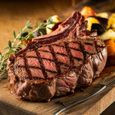 Rebecca On Instagram Perfect Classic Ribeye Steak Juicy Flavorfu