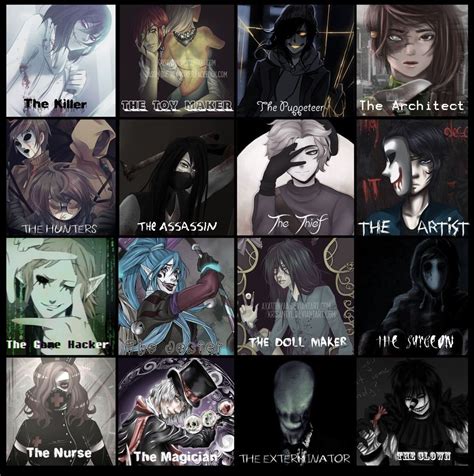 Pin On Creepypastas