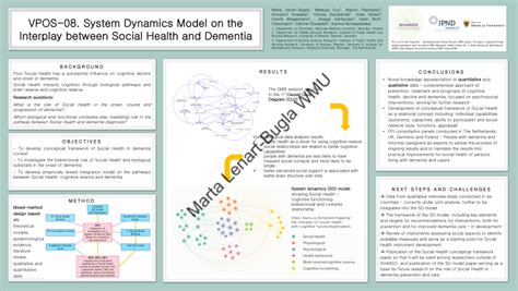 Pdf System Dynamics Model On The Interplay Between Social Health And