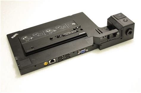 IBM Lenovo ThinkPad 4336 Docking Station T410 T420 T430 T510 T520 X220 No Key