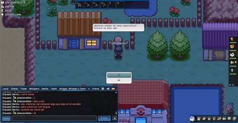 Guia Basica PokeMMo