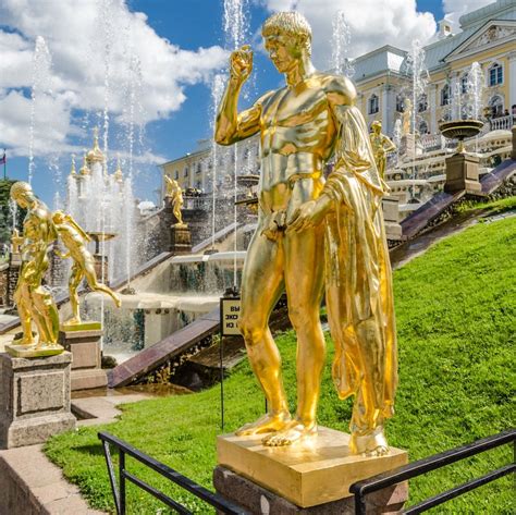 Статуя Германика в Петергофе. | Статуи, Скульптура, Санкт петербург