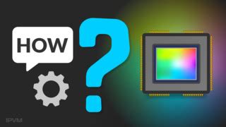 CMOS Sensor Types FSI BSI Stacked BSI Tutorial