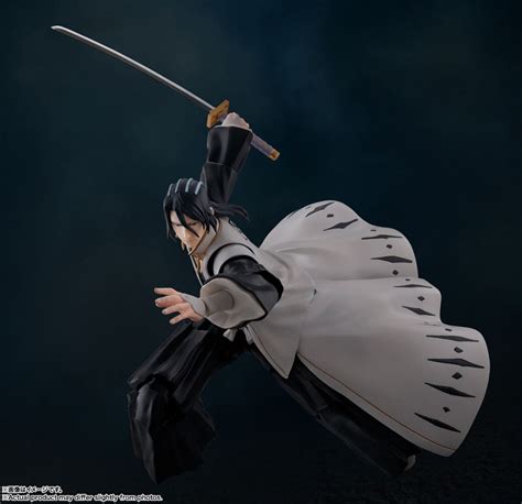 Shfiguarts 朽木白哉 『bleach 千年血戦篇』 Amiamijp あみあみオンライン本店