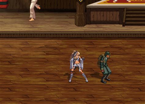 Female Fighter Renewal Dungeon Fighter Online Female Fighter Renewal Dungeon Fighter Online