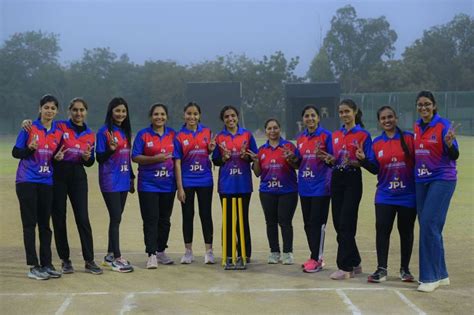 Tisha Jain On Linkedin Cricket Jsgseason11 Champions Teamwork 12 Comments