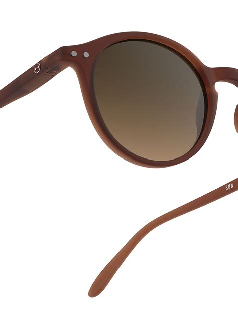 Izipizi Sun D Mahogany Sunglasses Saude Istanbul