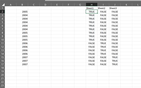 Excel Is There Way To Loop Through 3 Sheets In The Spreadsheet And