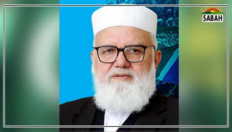 Political Instability Is Becoming Fatal For National Economy Liaqat
