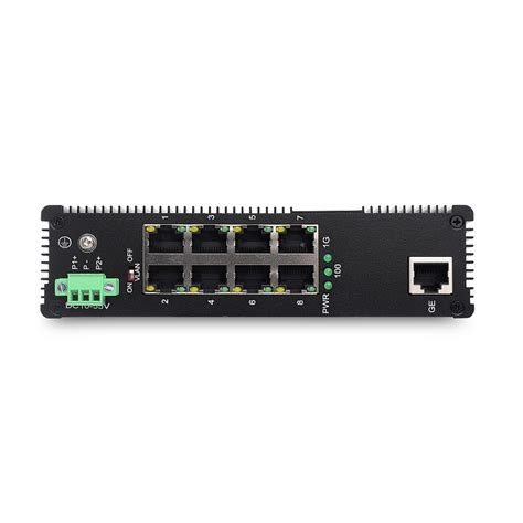 Fábricas De Proveedores De Conmutadores Ethernet Industriales Al Por
