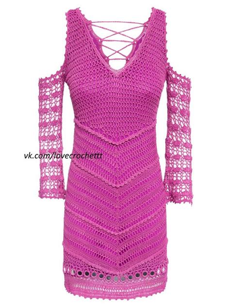 Tinas Handicraft Summer Sexy Crochet Dress
