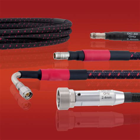 Vna Test Cables Offer Flex Life Exceeding 100000 Cycles