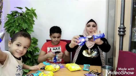 تحدي السرعة علي عشرون منتج والعقاب ضحك السنين Youtube