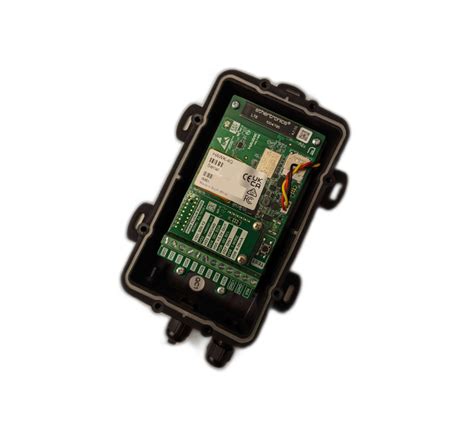Hawk Pro Datalogger With LiPo Rechargeable Battery Housing Hubit
