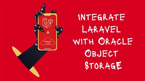 Integrate And Deploy Laravel With Oracle Object Storage From Oracle Cloud Infrastructure Oci