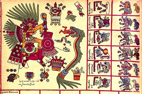 Aztec Art Masterpieces Of The Culhua Mexica People