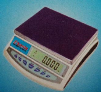 High Precision Scale At Best Price In New Delhi Delhi Kantawala Engineers P Ltd