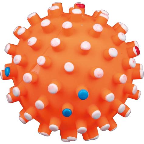 Jollypaw Igelball große Noppen Vinyl ø 10 cm kaufen bei OBI
