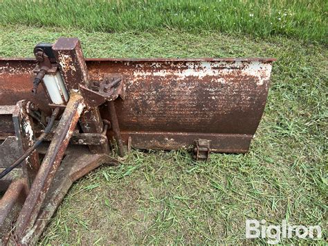 Dozer Blade Bigiron Auctions