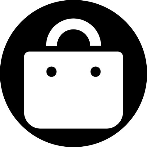 Shopping Bag Solid Icon By Friconix Fi Cnsuxl Shopping Bag Solid