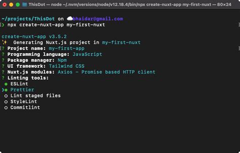 Nuxt Js For Complete Beginners This Dot Labs