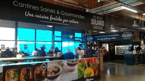 Les Halles Solanid Montpellier 1072 Rue Georges Méliès Port