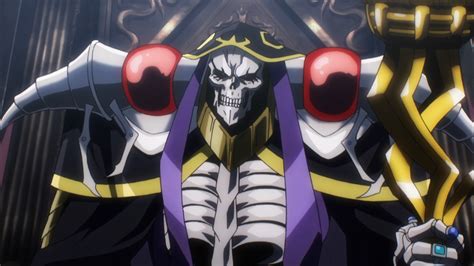 Ainz Ooal Gown Overlord Wiki Fandom Dark Warrior Attack On Titan