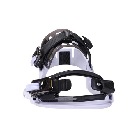 System Lowback Binding White Hyperlite 2024 Wakeboard Binding