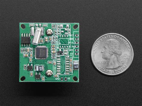 Ttl Serial Jpeg Camera With Ntsc Video C B Electronics