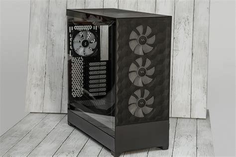 Fractal Design Pop XL Air Test: Modernes Case mit klassischen Features