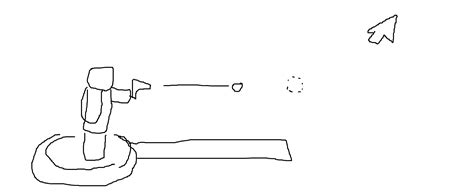 How Can I Create A Projectile System Where It Goes Where The Mouse Is