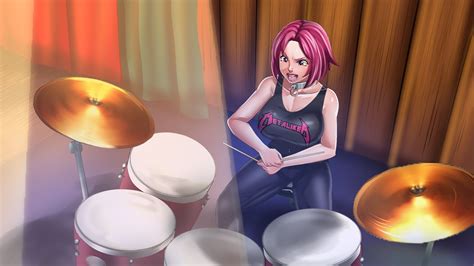 Love And Sex Second Base Anna Andrealphus Games By Oppaiguy On