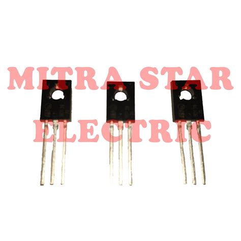TRANSISTOR BD139 ST ORIGINAL NPN. TR 139 ORI | Lazada Indonesia