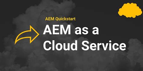 Aem As A Cloud Service Aem Tutorials For Beginners
